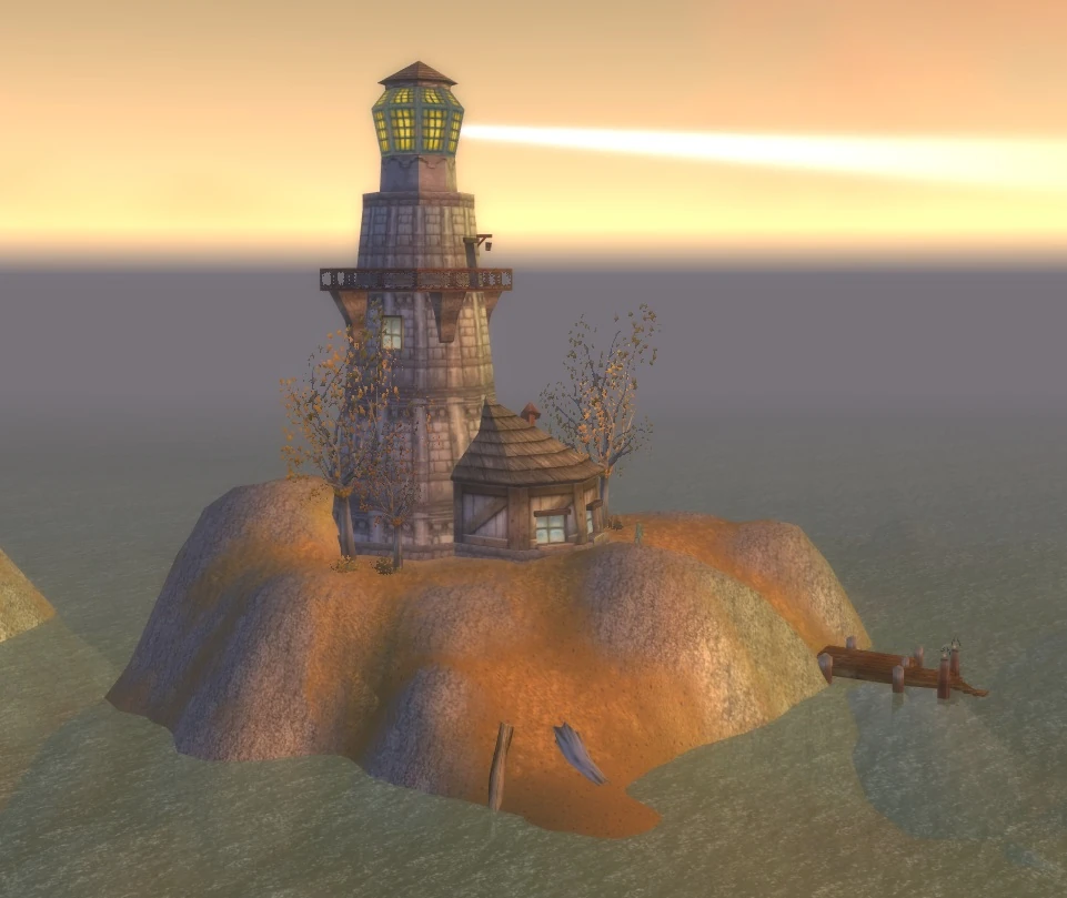 Westfall Lighthouse | Turtle WoW Wiki | Fandom
