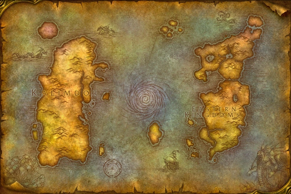 Sea | Turtle WoW Wiki | Fandom