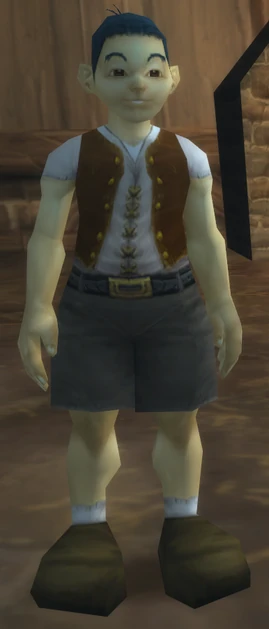 Lance Everton | Turtle WoW Wiki | Fandom