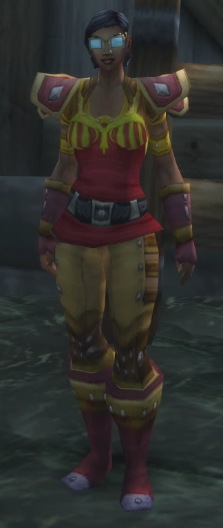 Maria Galwest | Turtle WoW Wiki | Fandom