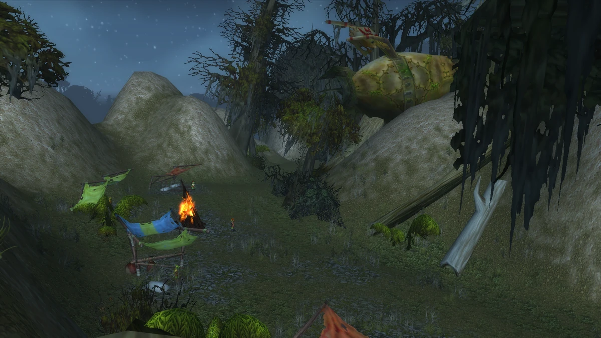 Gullwing Wreckage | Turtle WoW Wiki | Fandom