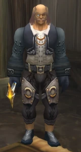 Magistrate Carson | Turtle WoW Wiki | Fandom