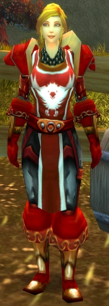 Heidi Livingstone | Turtle WoW Wiki | Fandom