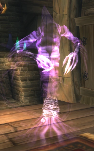 Angered Phantom | Turtle WoW Wiki | Fandom