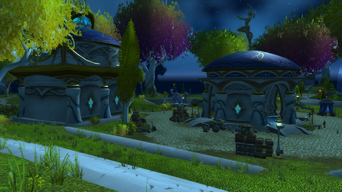 Bazaar | Turtle WoW Wiki | Fandom