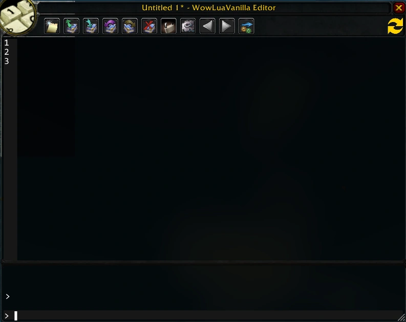 WowLua | Turtle WoW Wiki | Fandom