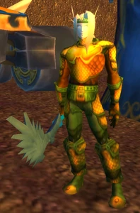 Halduron Brightwing | Turtle WoW Wiki | Fandom