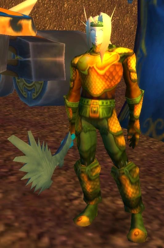 Halduron Brightwing | Turtle WoW Wiki | Fandom