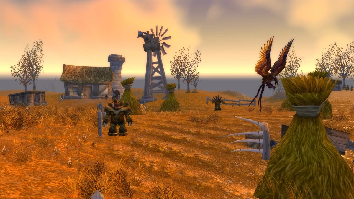 Gartside Plot | Turtle WoW Wiki | Fandom