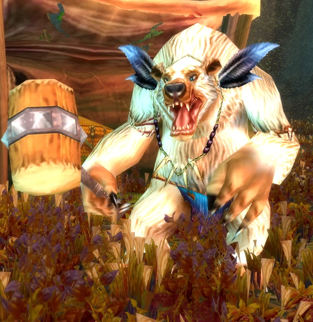 Grovetender Engryss | Turtle WoW Wiki | Fandom