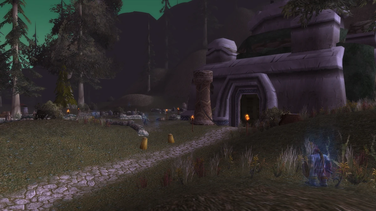 Tomb of Ancestors | Turtle WoW Wiki | Fandom