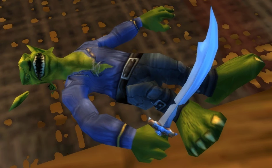 Fin Fizracket | Turtle WoW Wiki | Fandom