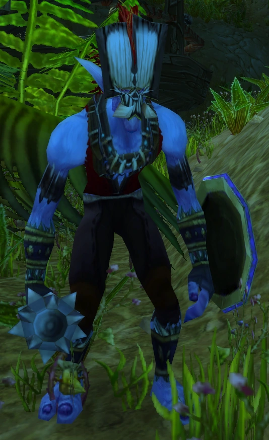 Primalist Liganni | Turtle WoW Wiki | Fandom