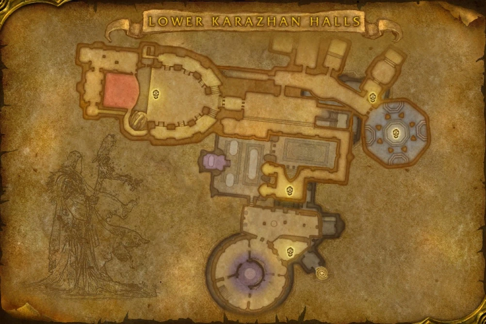 Lower Karazhan Halls | Turtle WoW Wiki | Fandom