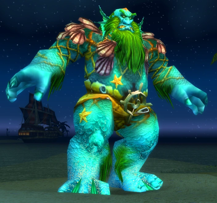 Hargul the Hardy | Turtle WoW Wiki | Fandom