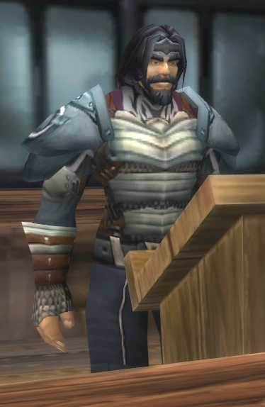 Baron Caliban Silverlaine | Turtle WoW Wiki | Fandom