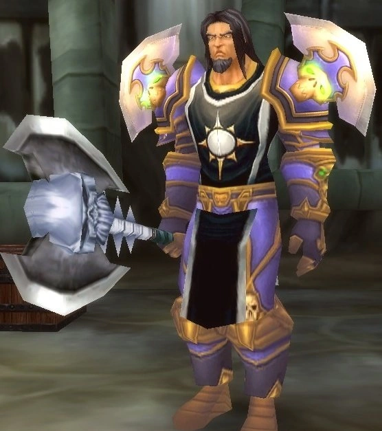 Korfax, Champion of the Light | Turtle WoW Wiki | Fandom