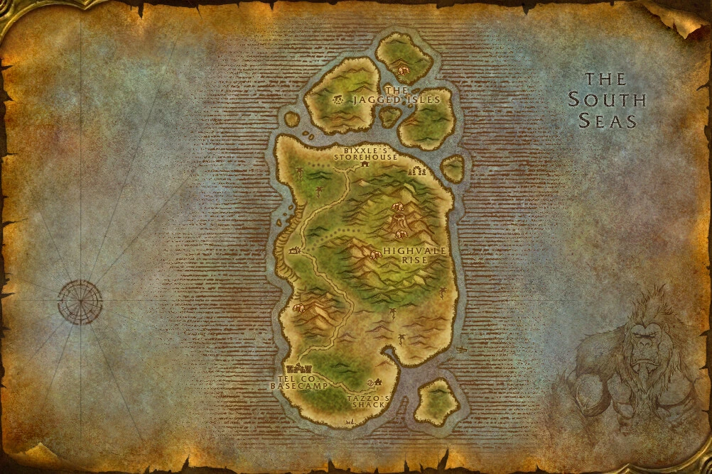 Shallow Strand | Turtle WoW Wiki | Fandom