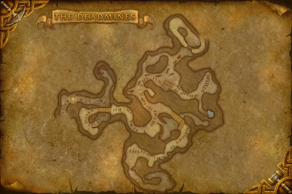 Deadmines | Turtle WoW Wiki | Fandom