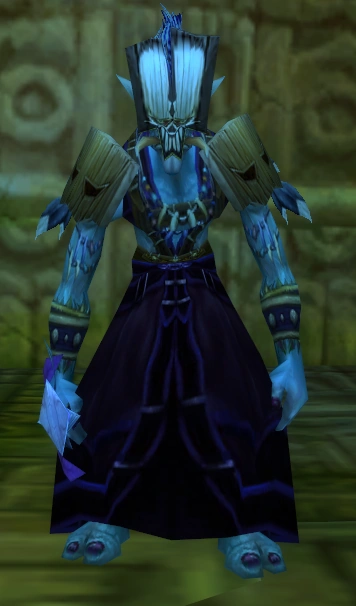 Darkmaster Haza'gi | Turtle WoW Wiki | Fandom