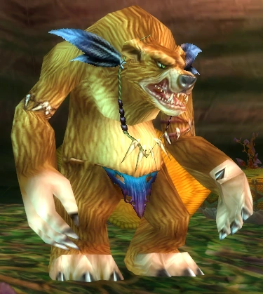 Speaker Gnarr | Turtle WoW Wiki | Fandom