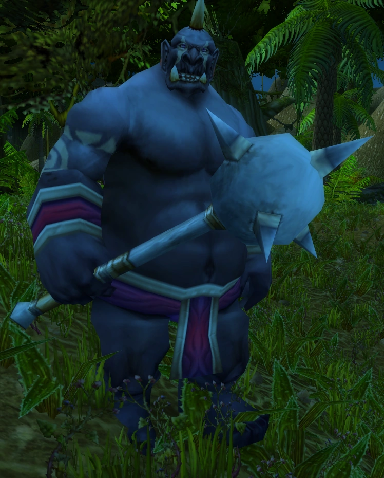 Gor'dosh Brute | Turtle WoW Wiki | Fandom