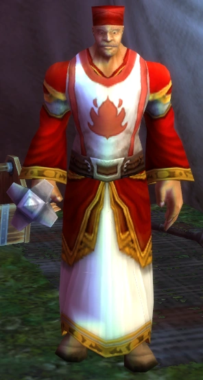 Citadel Preacher | Turtle WoW Wiki | Fandom