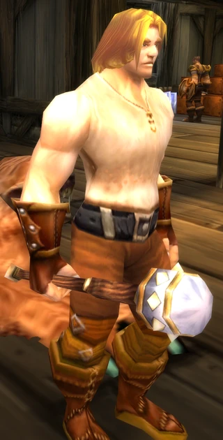 Foreman Bill | Turtle WoW Wiki | Fandom