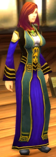 Mayor Birkton | Turtle WoW Wiki | Fandom