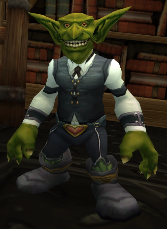 Baron Telraz | Turtle WoW Wiki | Fandom