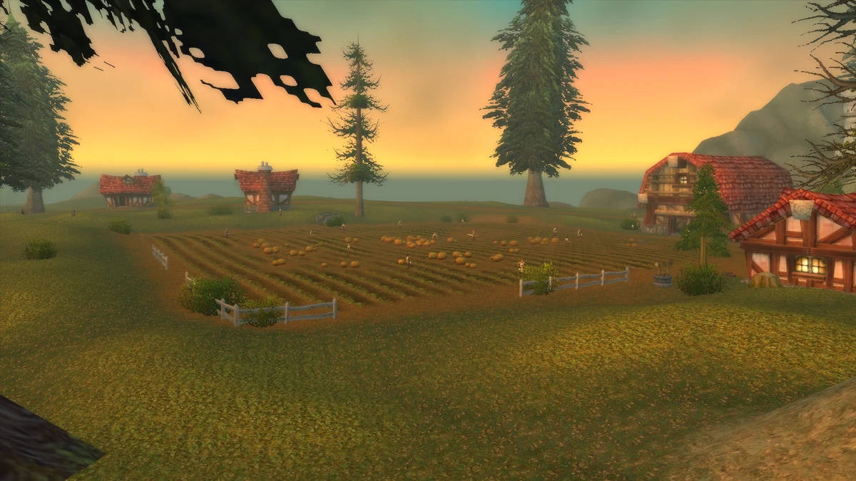 Scarlet Enclave | Turtle WoW Wiki | Fandom