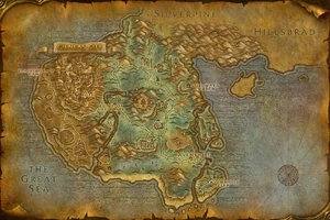 Gilneas | Turtle WoW Wiki | Fandom