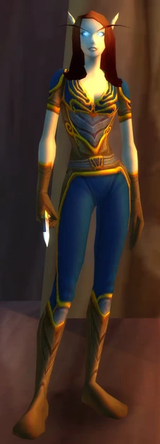 Ranger Protector | Turtle WoW Wiki | Fandom