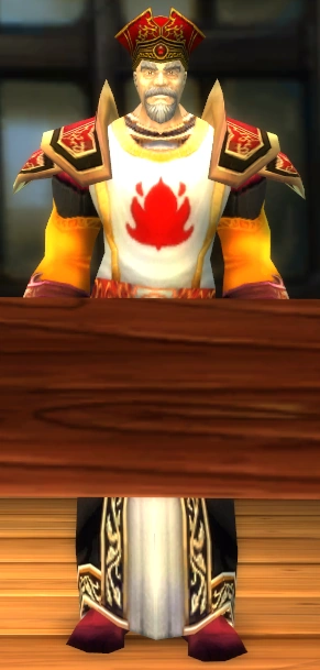 Magistrate Aldous | Turtle WoW Wiki | Fandom