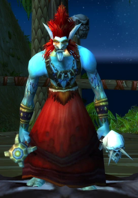 Primalist Gojo | Turtle WoW Wiki | Fandom