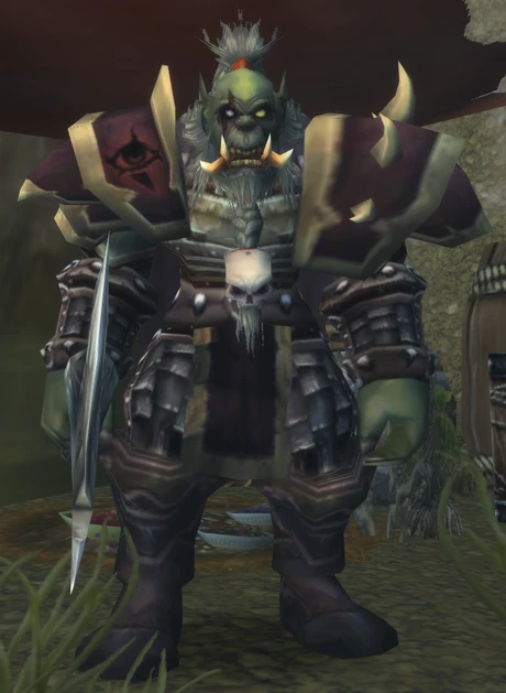 Kilrogg Deadeye | Turtle WoW Wiki | Fandom