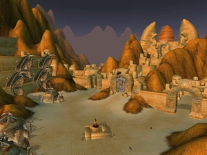 Tanaris | Turtle WoW Wiki | Fandom