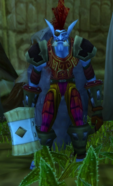 Chieftain Woh'zo | Turtle WoW Wiki | Fandom