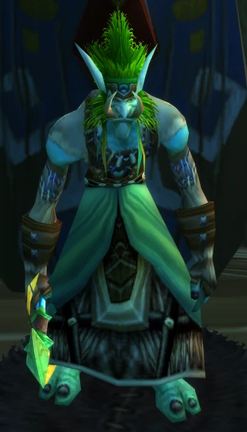 Head-Primalist Manaz'ago | Turtle WoW Wiki | Fandom