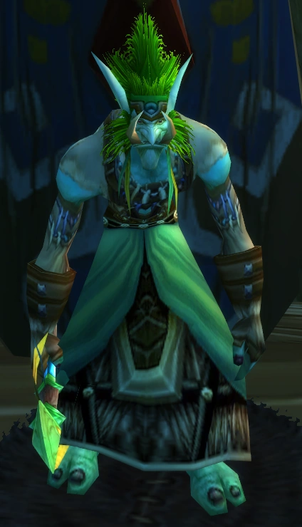 Head-Primalist Manaz'ago | Turtle WoW Wiki | Fandom