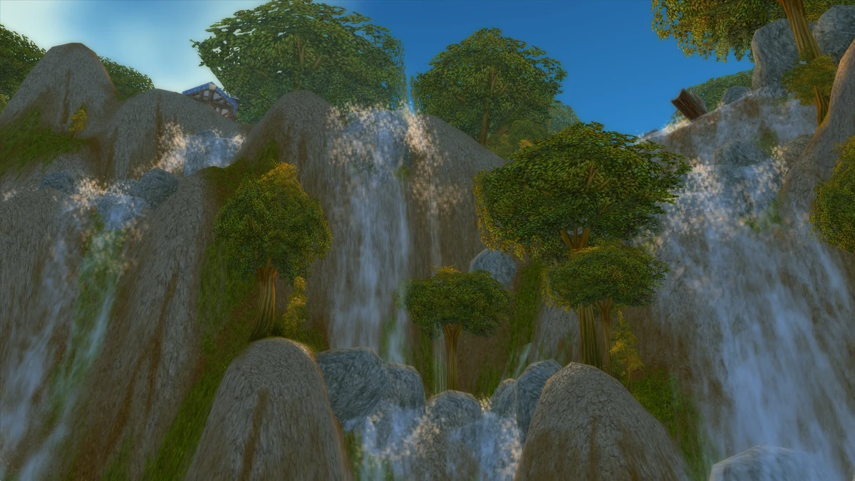 Crystal Falls | Turtle WoW Wiki | Fandom