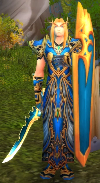 Thalassian Sentinel | Turtle WoW Wiki | Fandom