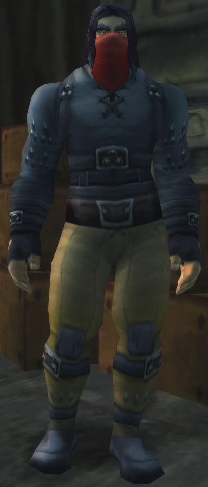 Anati Gapper | Turtle WoW Wiki | Fandom