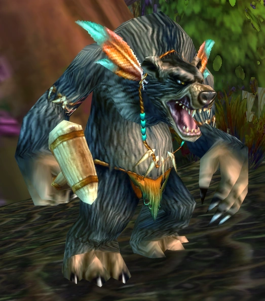 Groveweald Warrior | Turtle WoW Wiki | Fandom