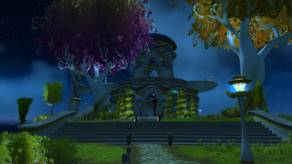 Sunsworn Mansion | Turtle WoW Wiki | Fandom