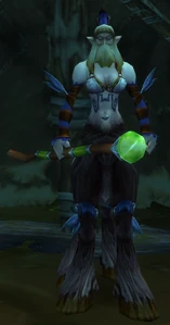 Zandara Windhoof | Turtle WoW Wiki | Fandom