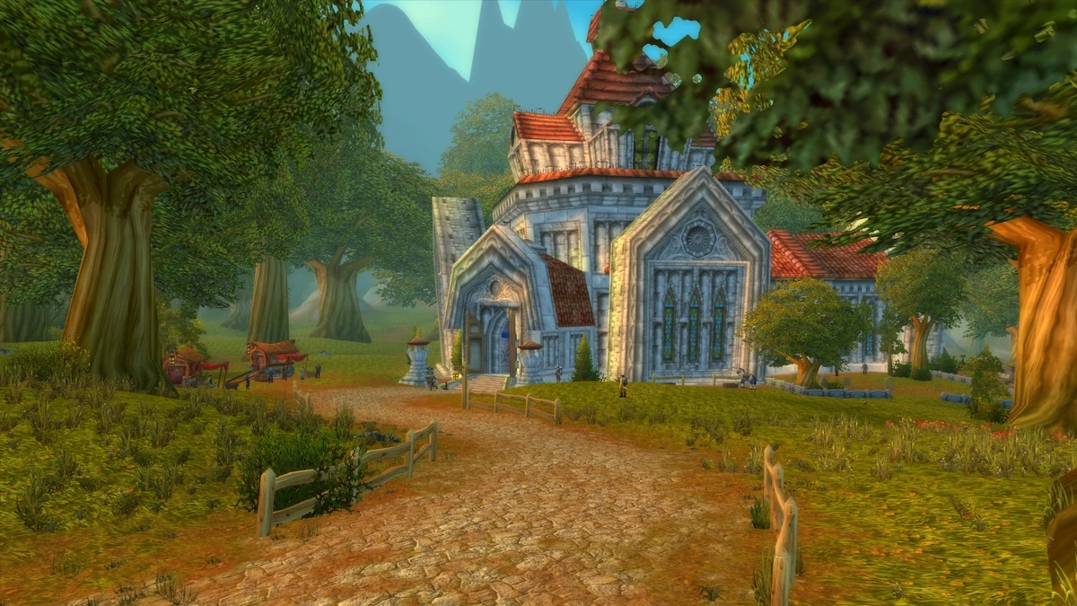 Northshire Valley | Turtle WoW Wiki | Fandom