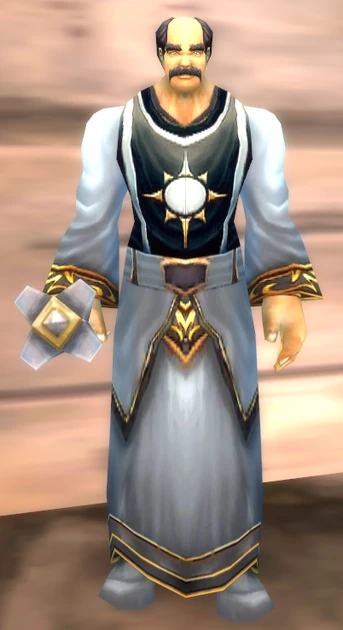 Dunstan Whitereach | Turtle WoW Wiki | Fandom