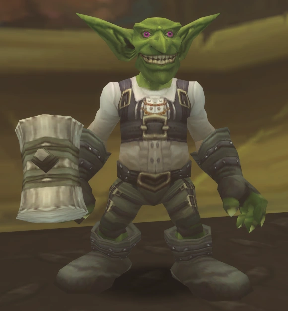 Sneel Fizzwack | Turtle WoW Wiki | Fandom