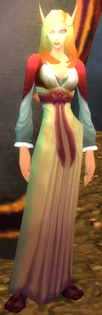 Alyssia Solar | Turtle WoW Wiki | Fandom